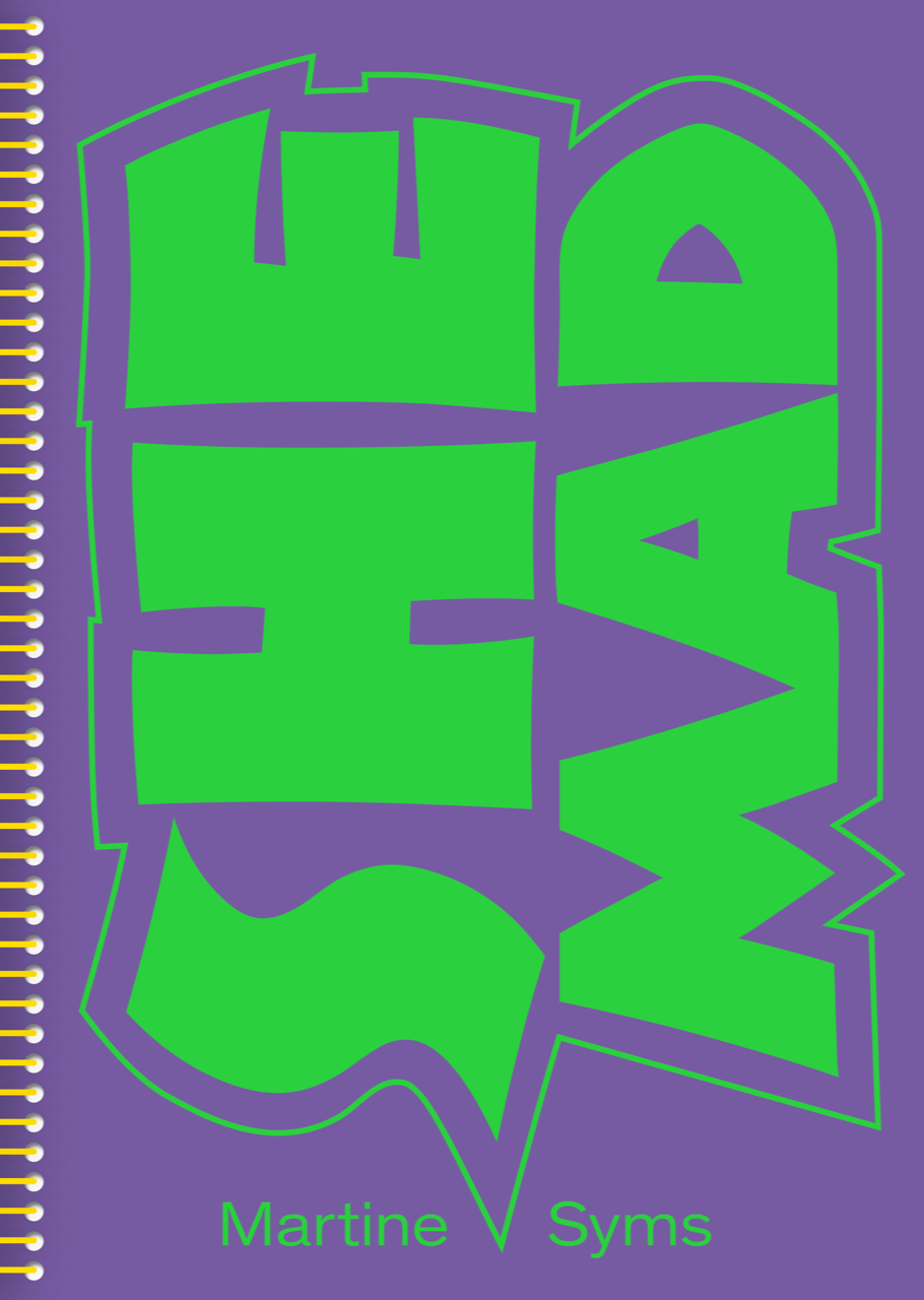 Martine Syms: She Mad – Sternberg Press