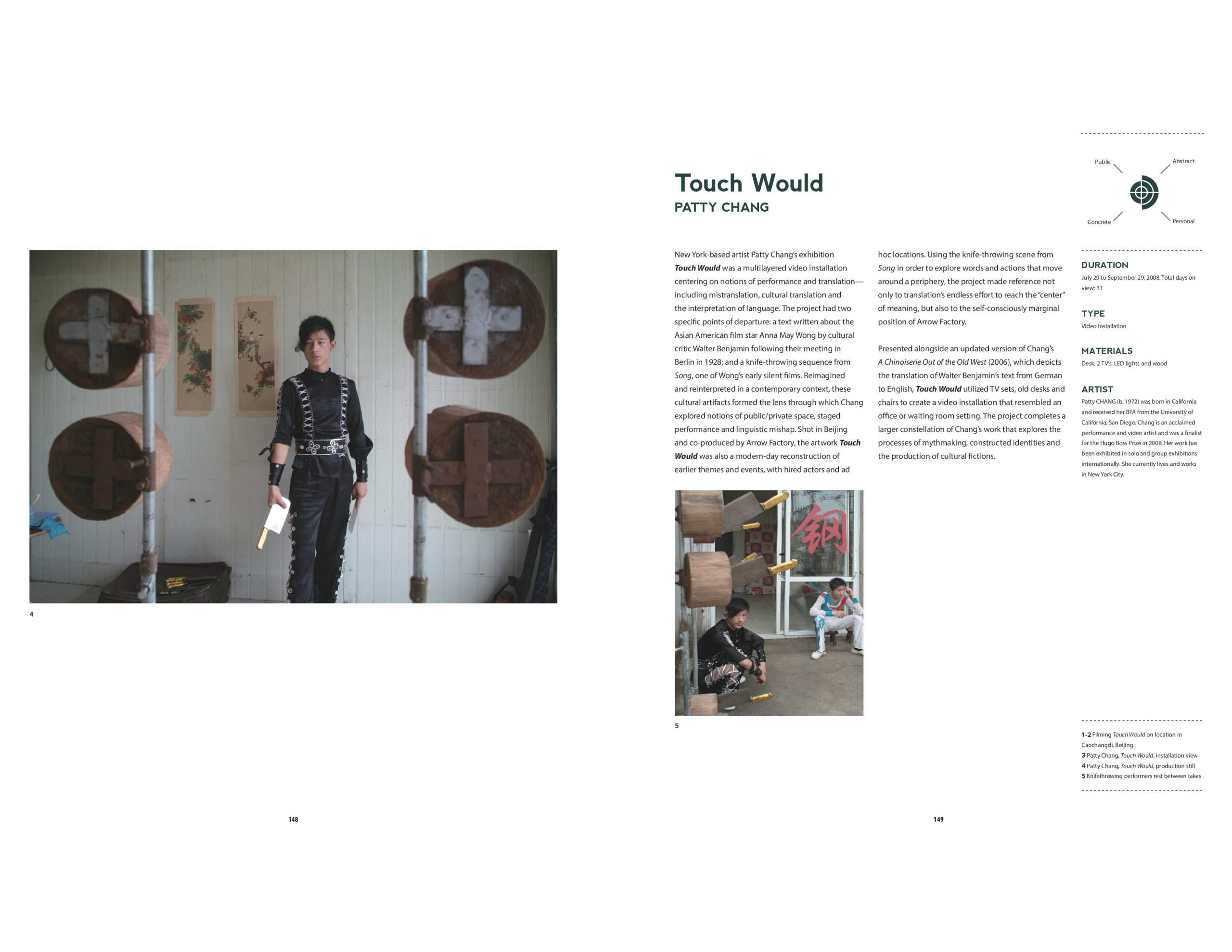 3 Years: Arrow Factory – Sternberg Press