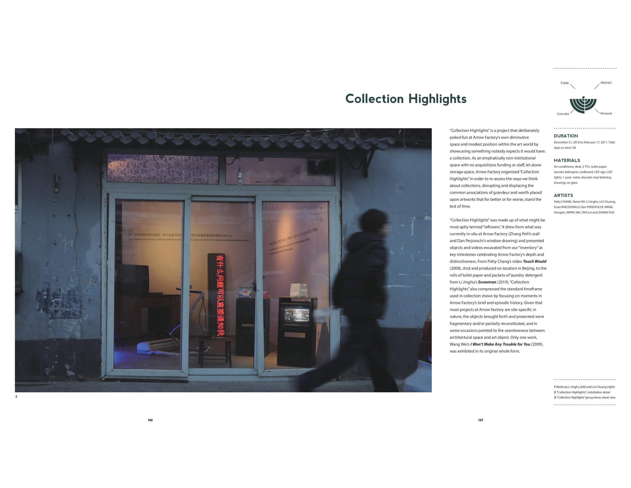 3 Years: Arrow Factory – Sternberg Press