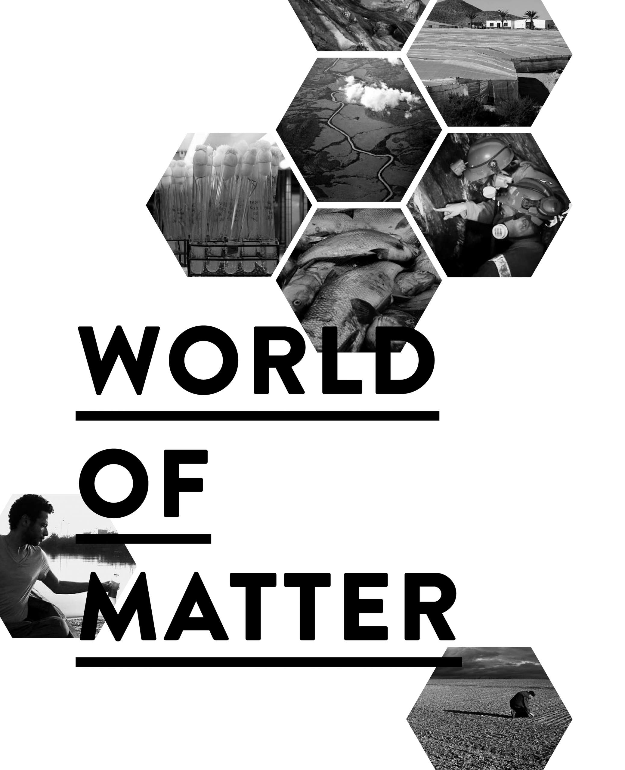 World of Matter – Sternberg Press
