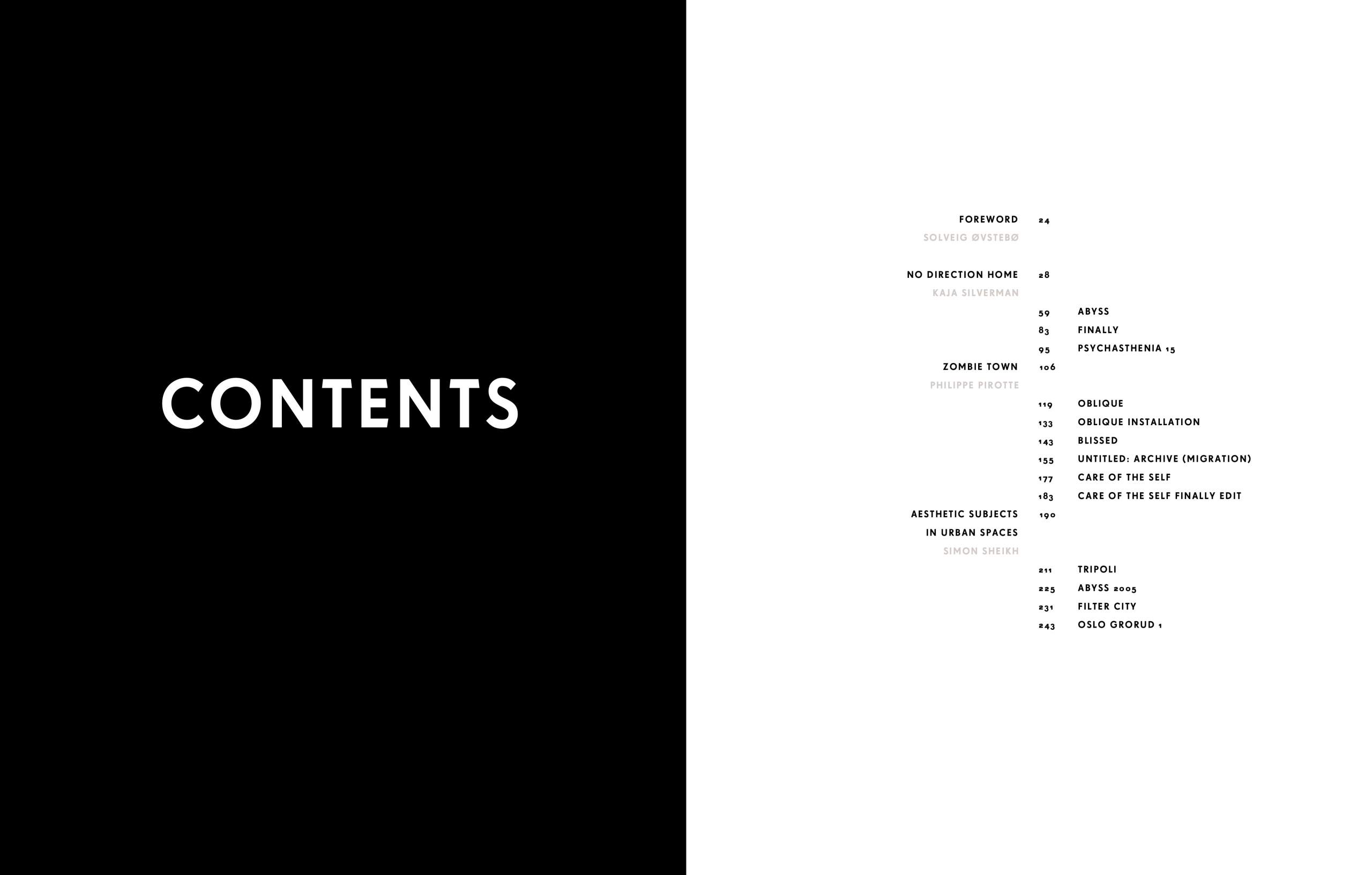 The Long Gaze The Short Gaze – Sternberg Press