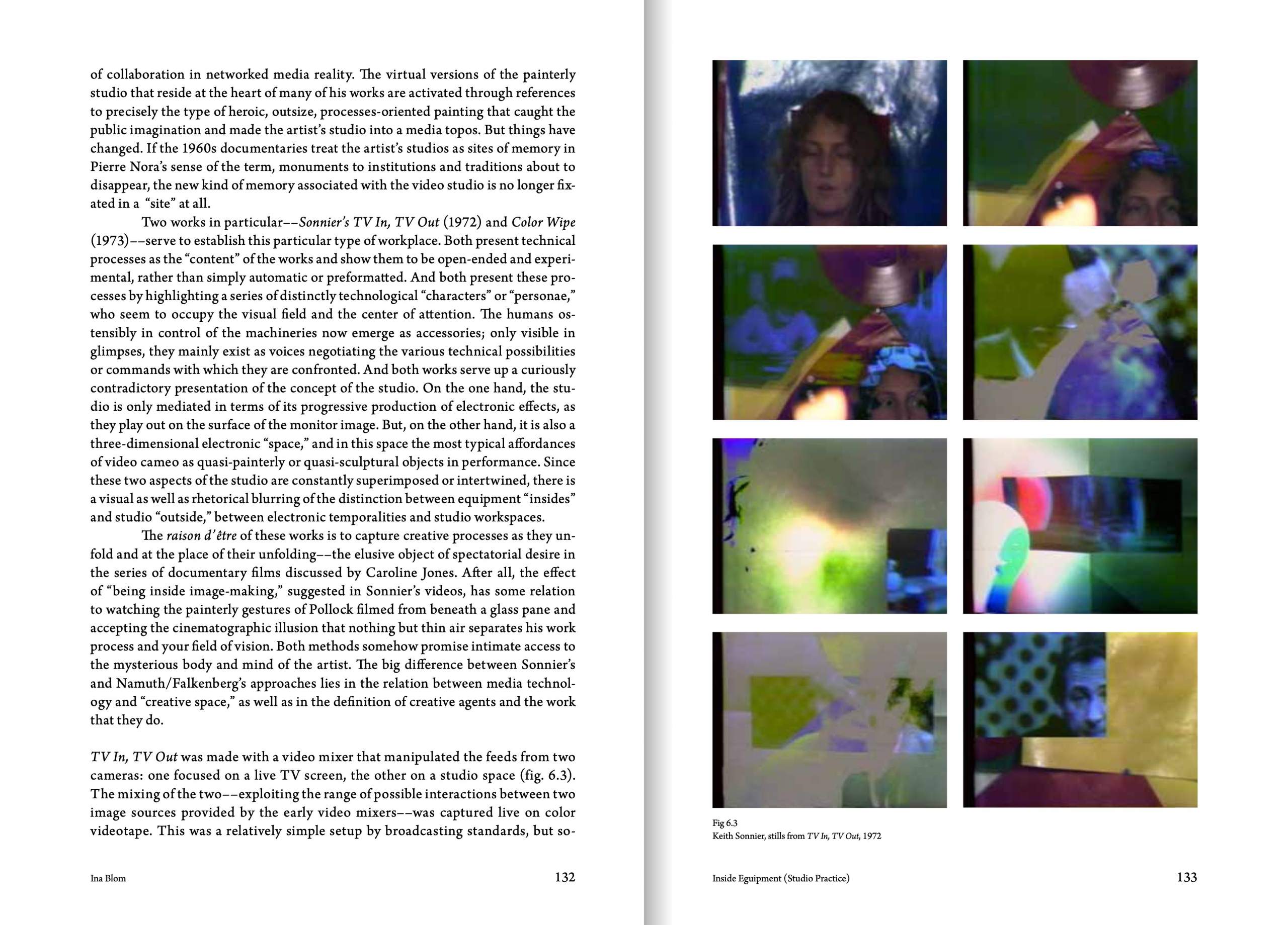 The Autobiography of Video – Sternberg Press