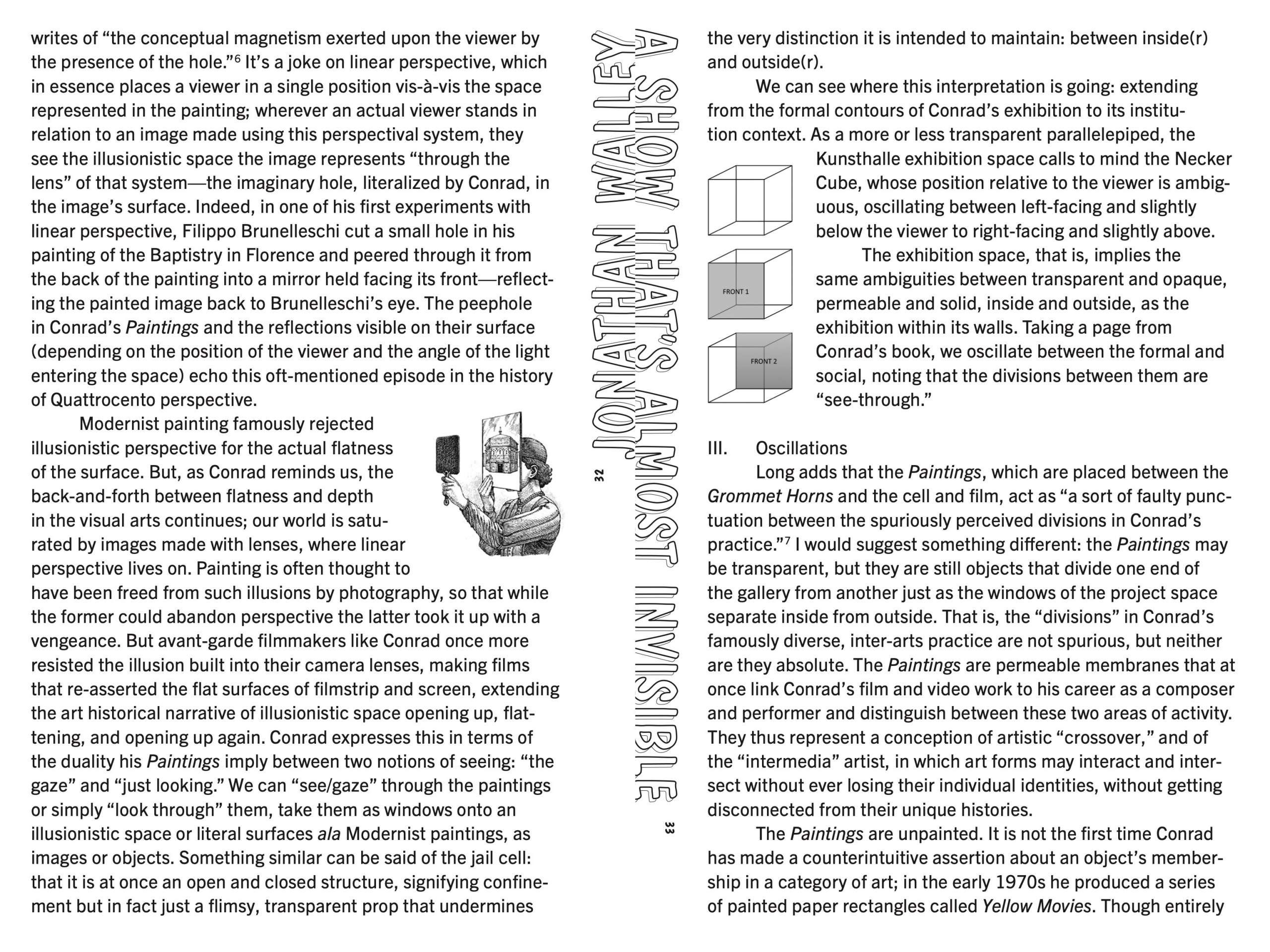 Two Degrees of Separation / Über zwei Ecken – Sternberg Press