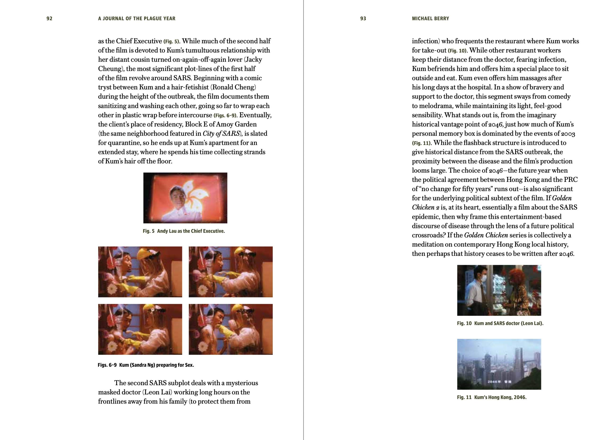 A Journal of the Plague Year – Sternberg Press