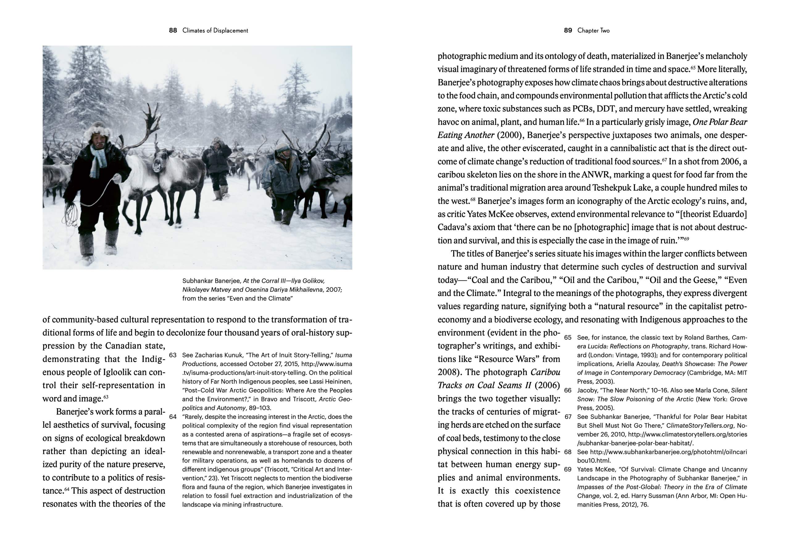 Decolonizing Nature – Sternberg Press