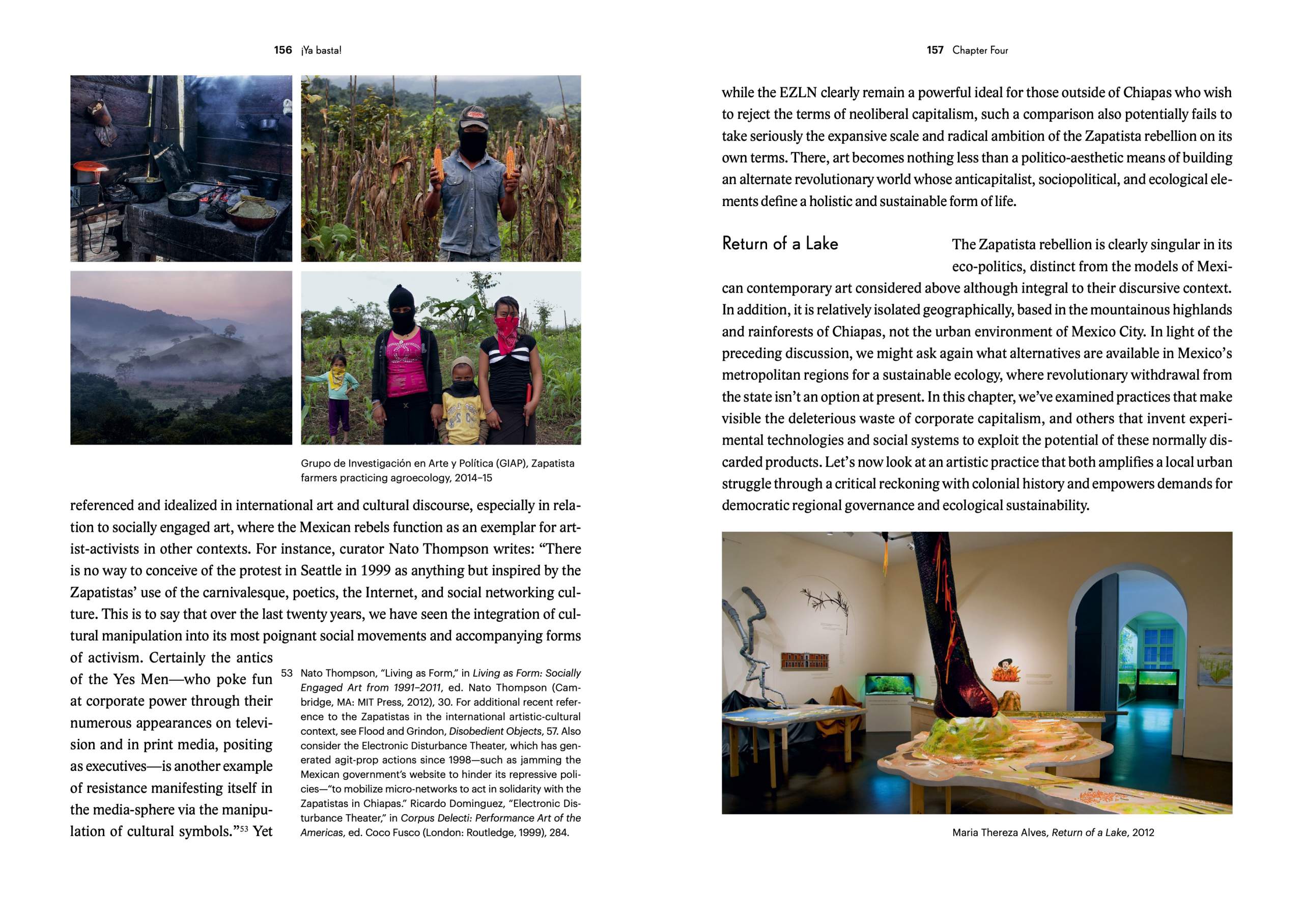 Decolonizing Nature – Sternberg Press