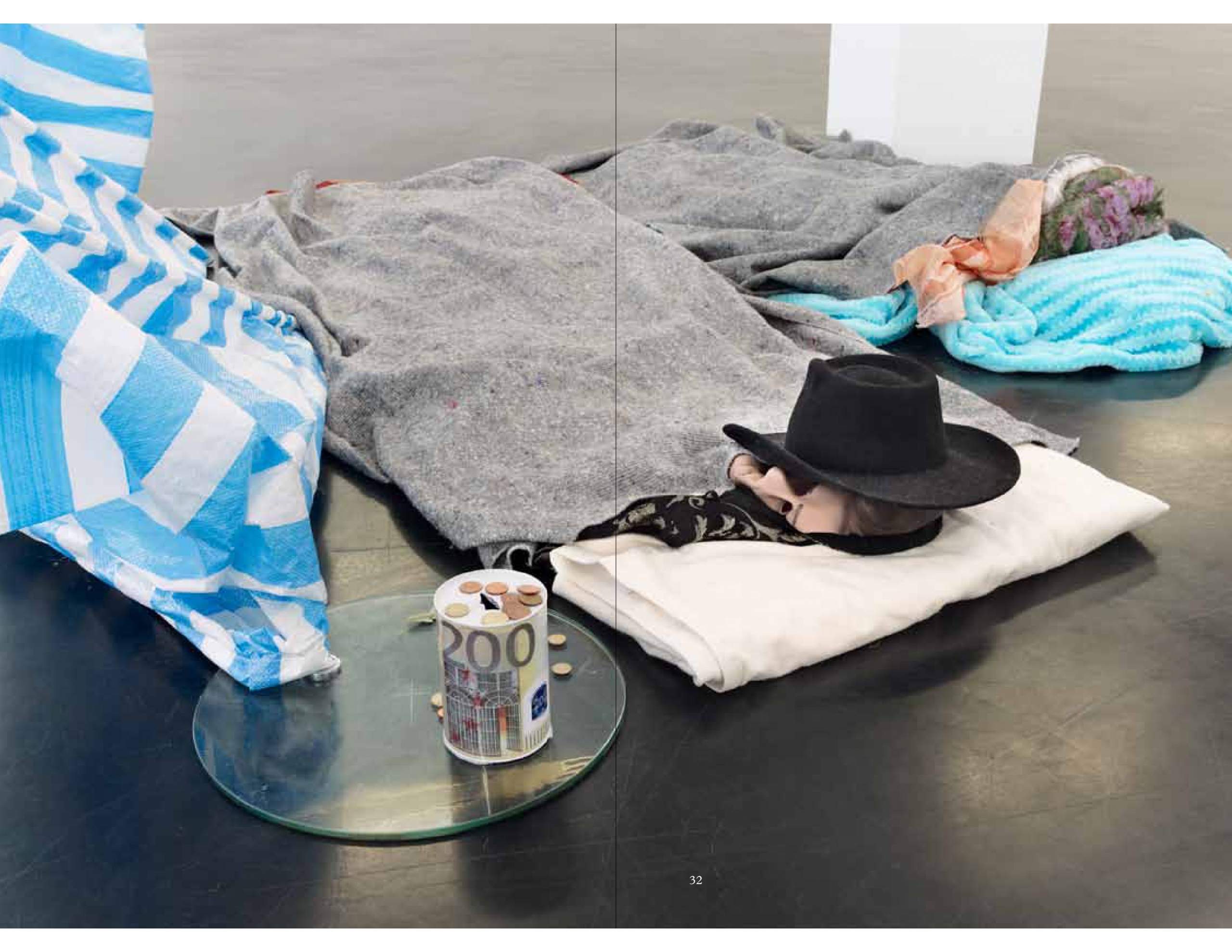 I’m Isa Genzken, the Only Female Fool – Sternberg Press