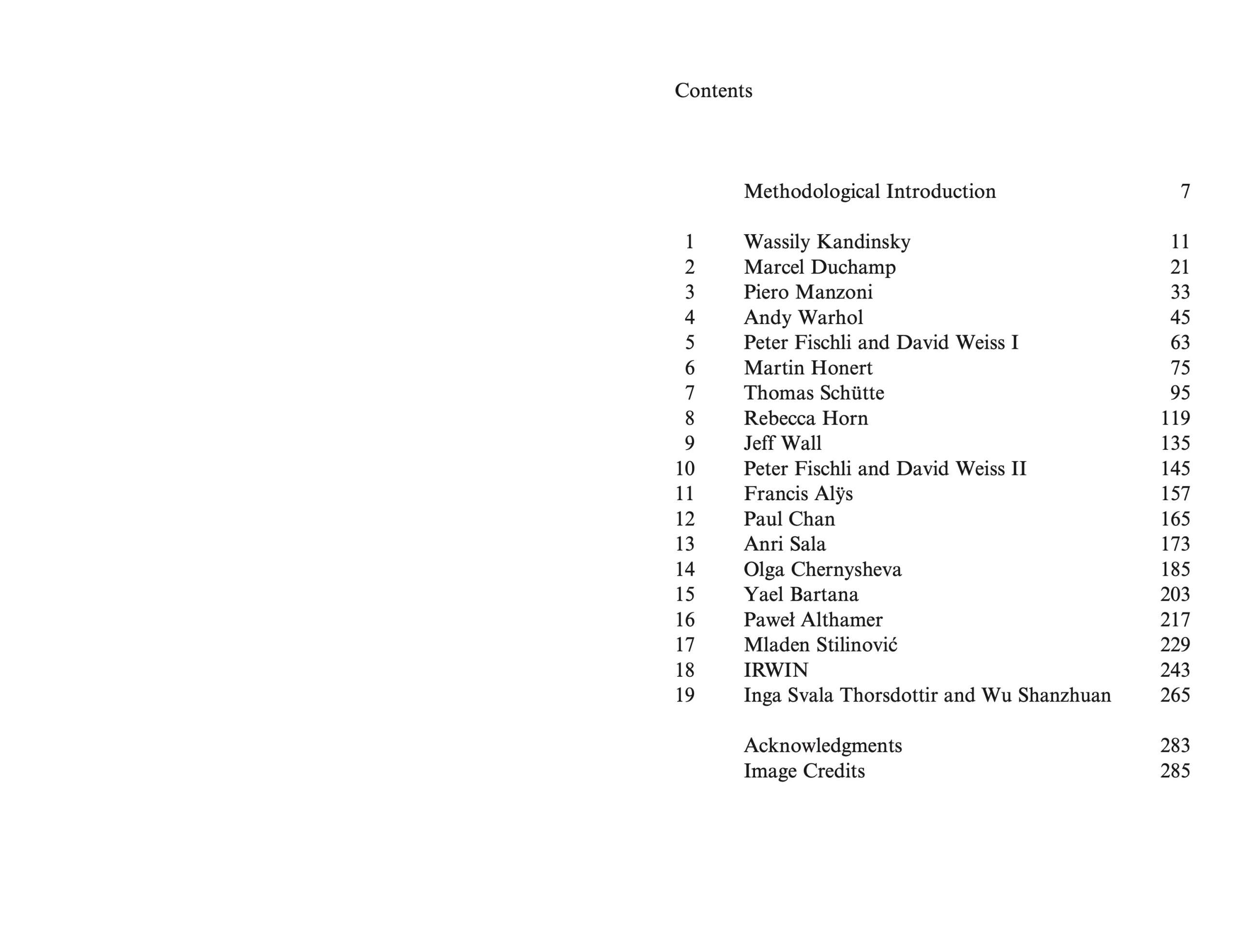 Particular Cases – Sternberg Press