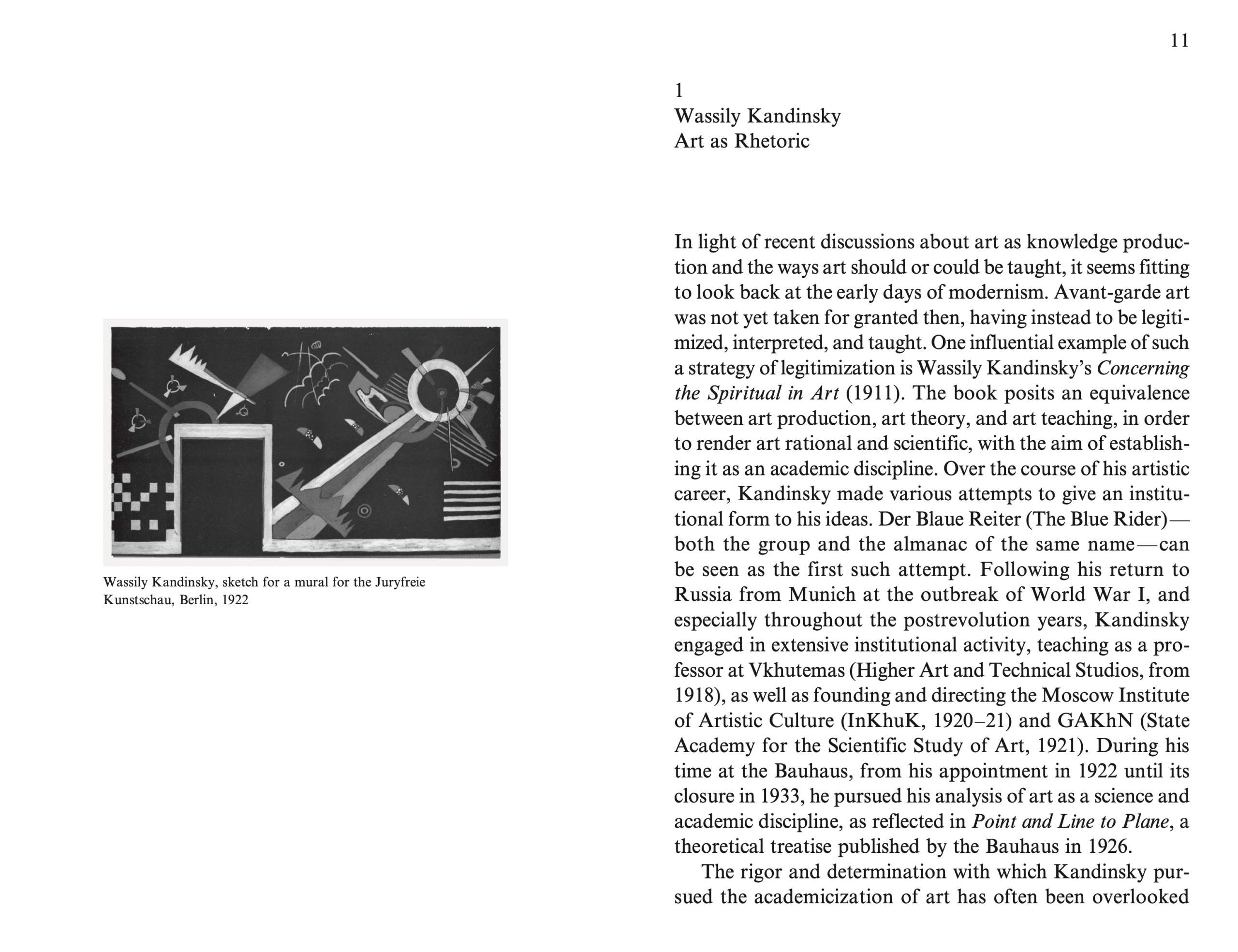 Particular Cases – Sternberg Press