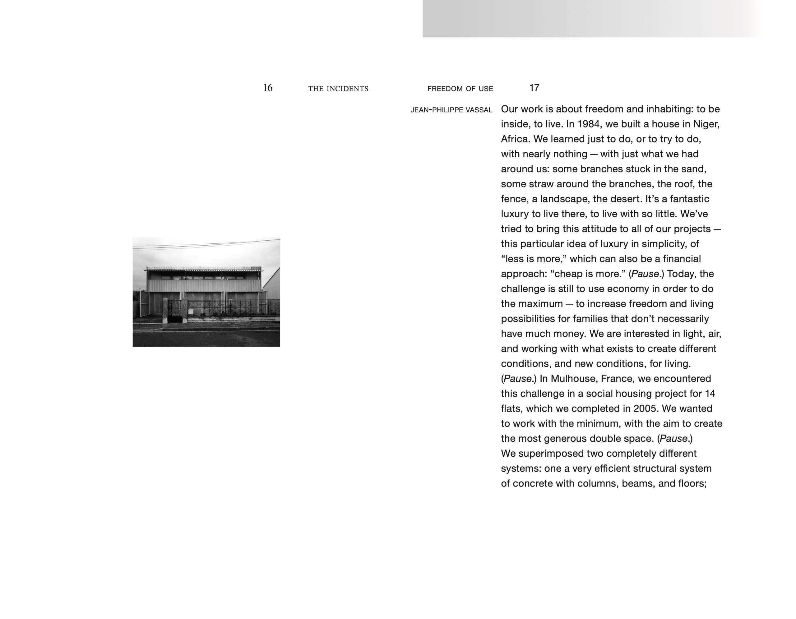 Freedom of Use – Sternberg Press