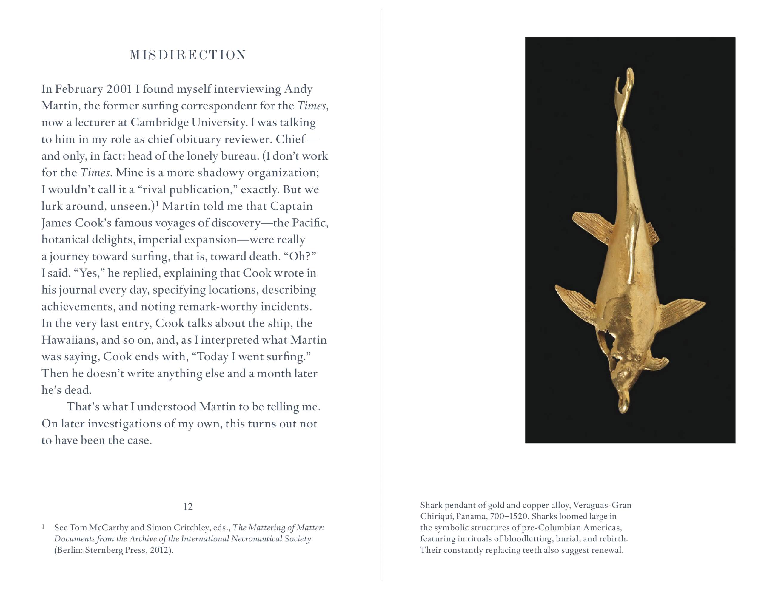 Sharks, Death, Surfers – Sternberg Press