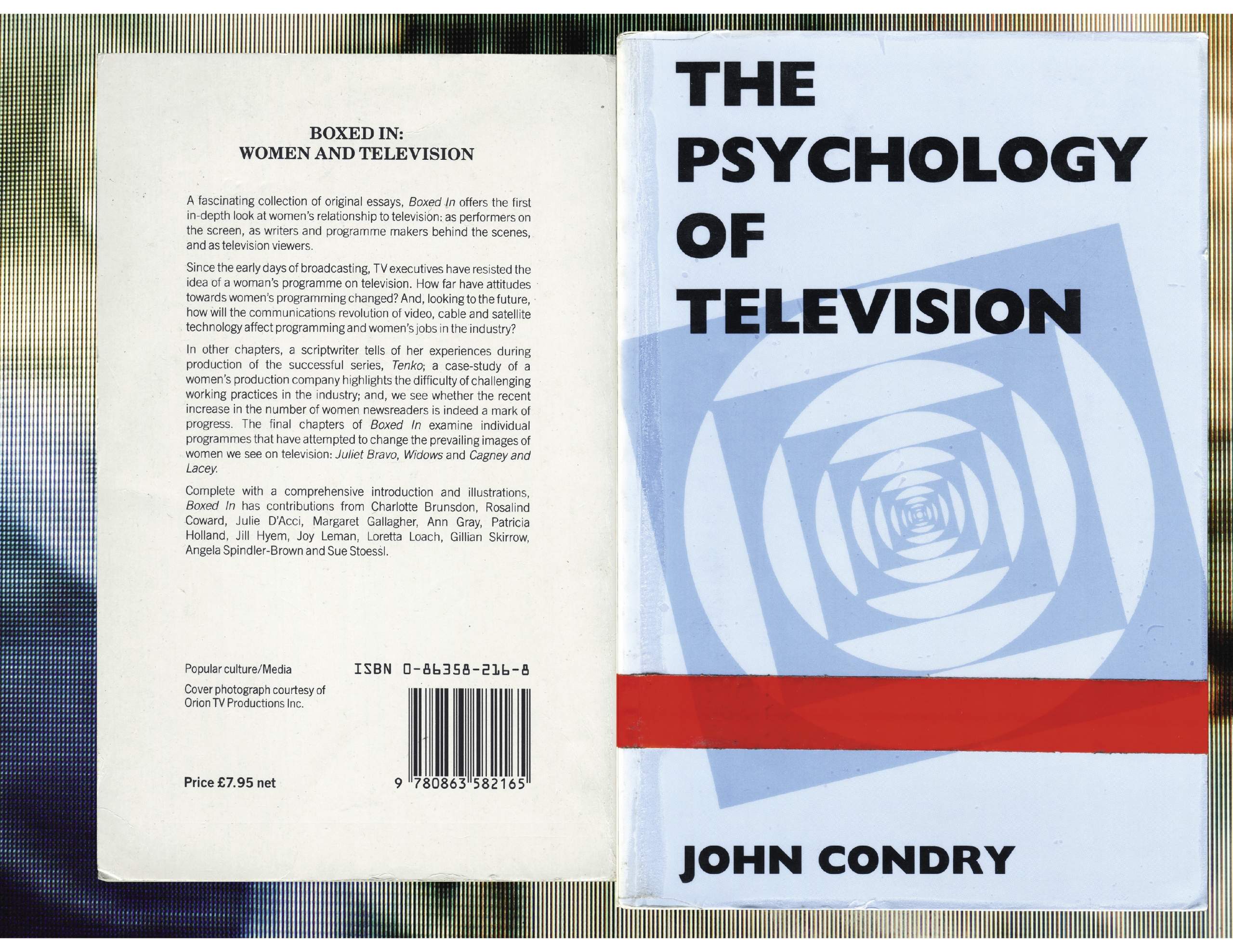 This Is Television – Sternberg Press