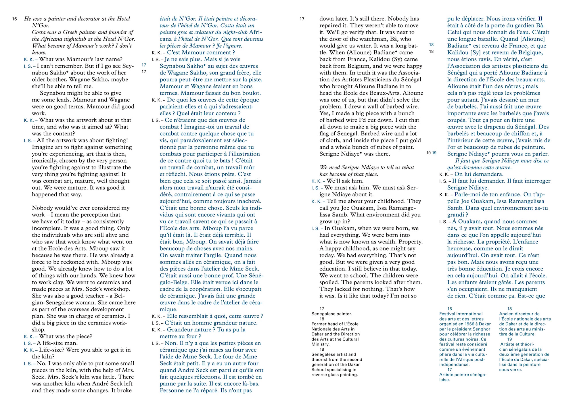 WORD! WORD? WORD! – Sternberg Press