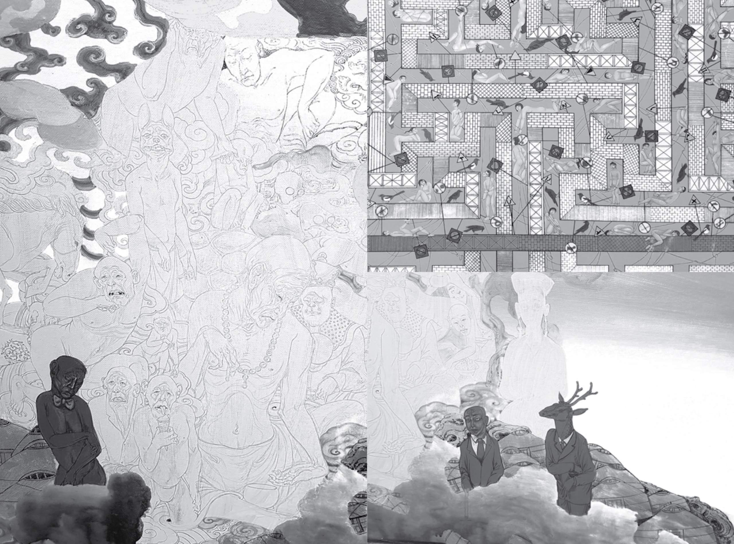 Five Heads (Tavan Tolgoi) – Sternberg Press