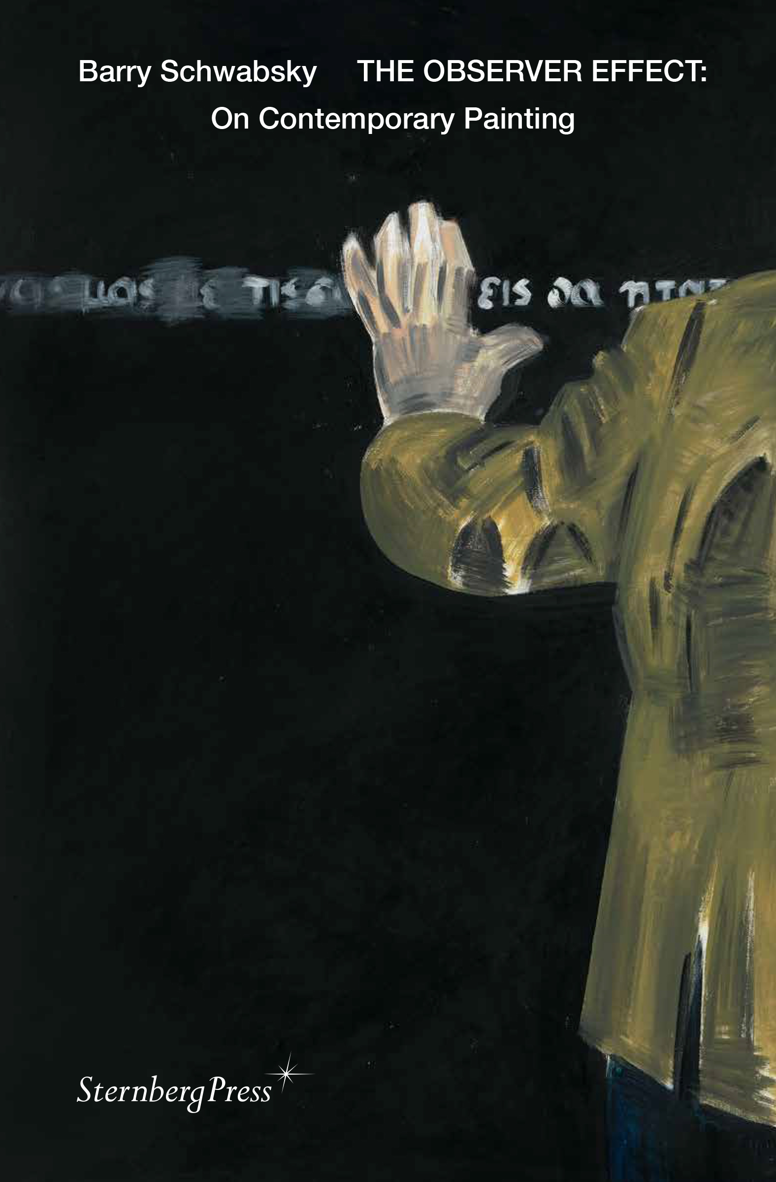 The Observer Effect – Sternberg Press