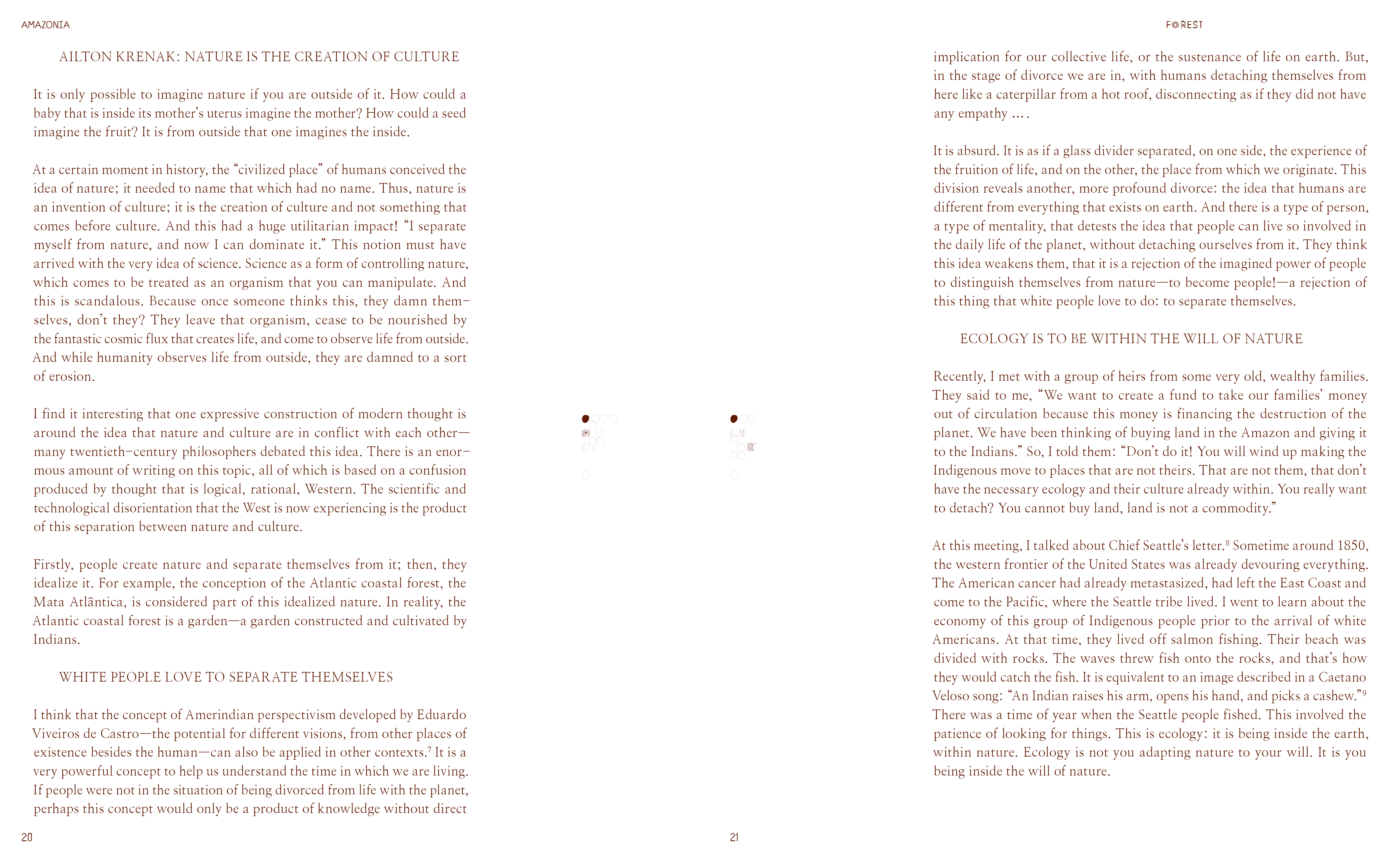 Amazonia – Sternberg Press