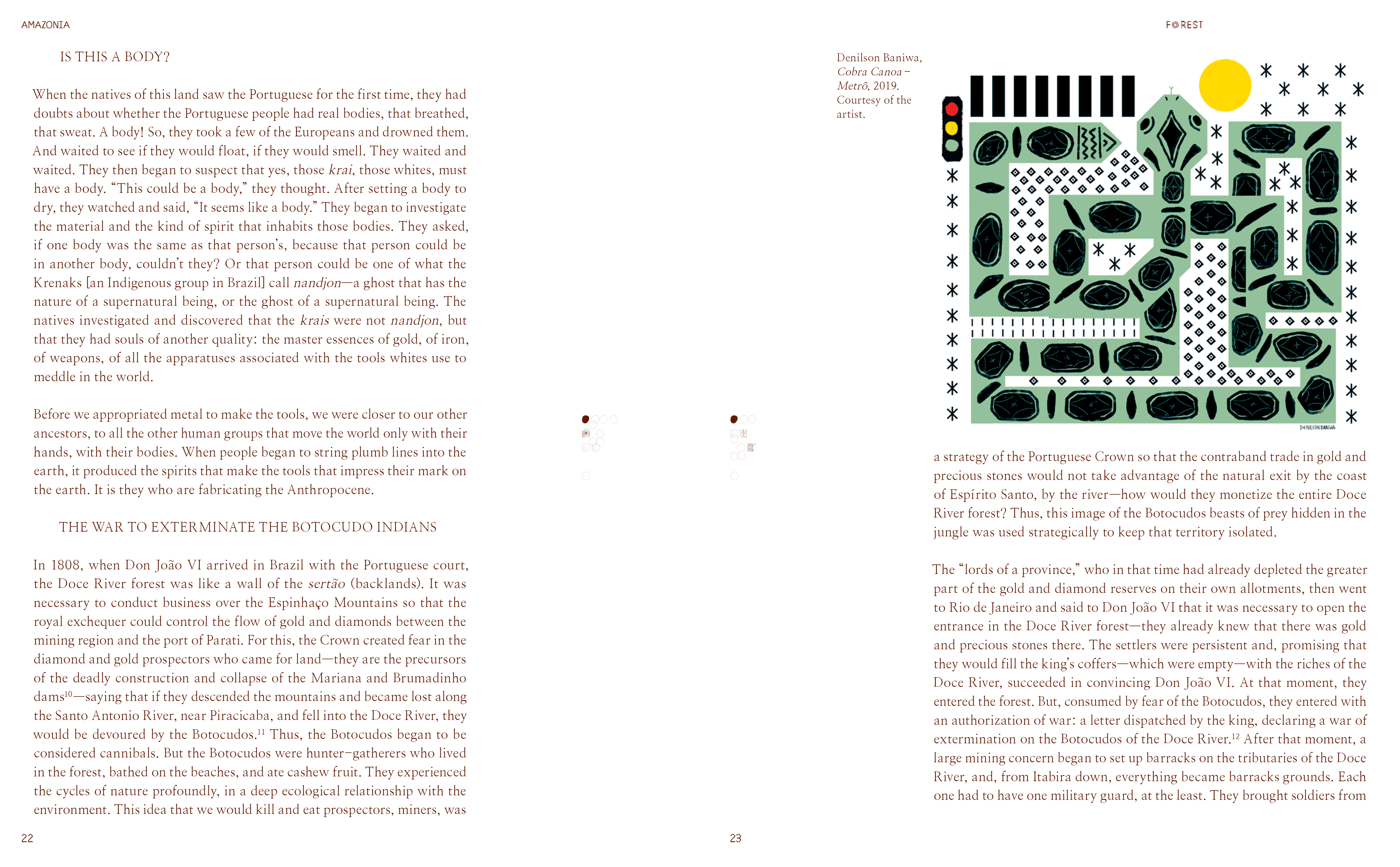 Amazonia – Sternberg Press