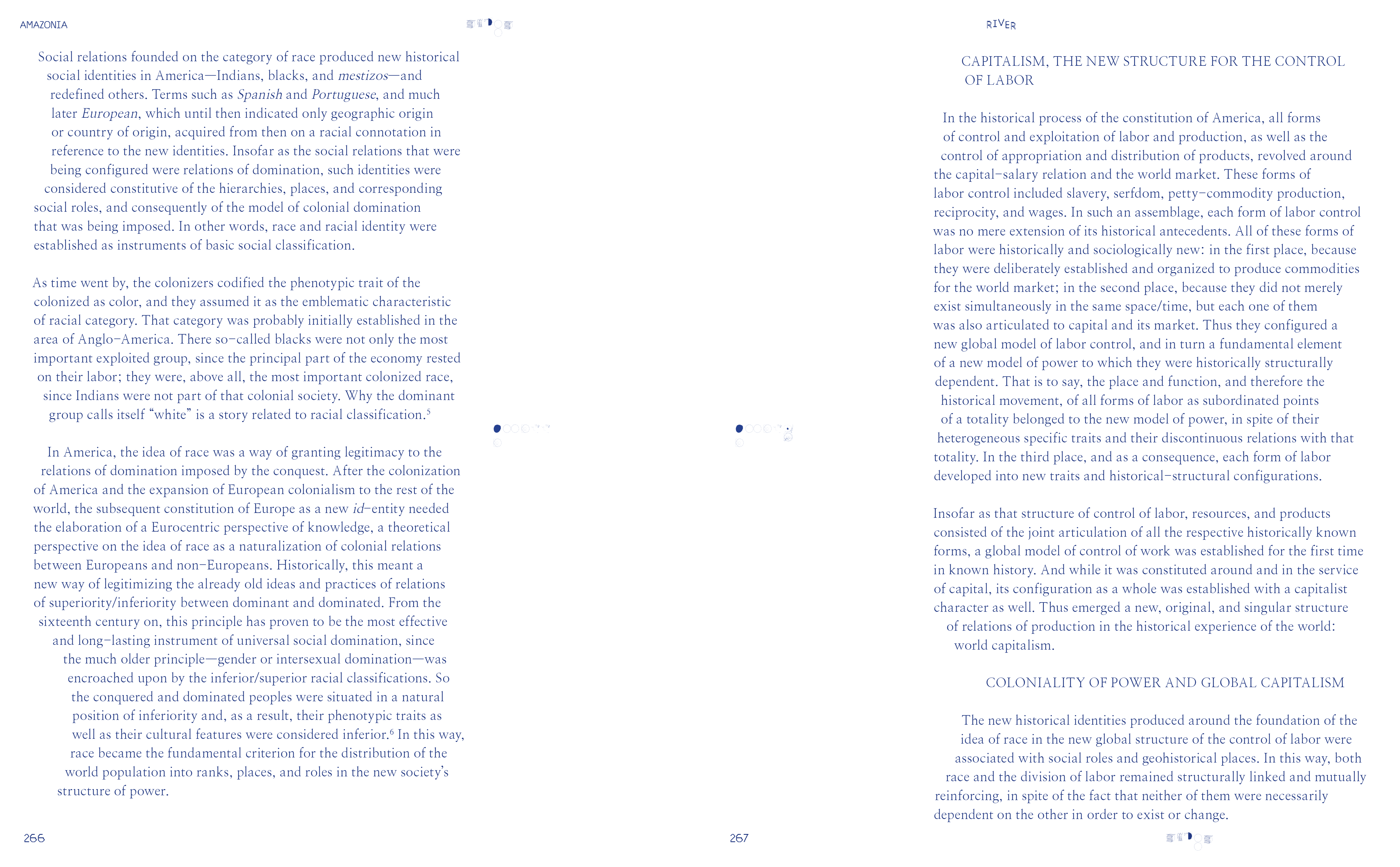 Amazonia – Sternberg Press