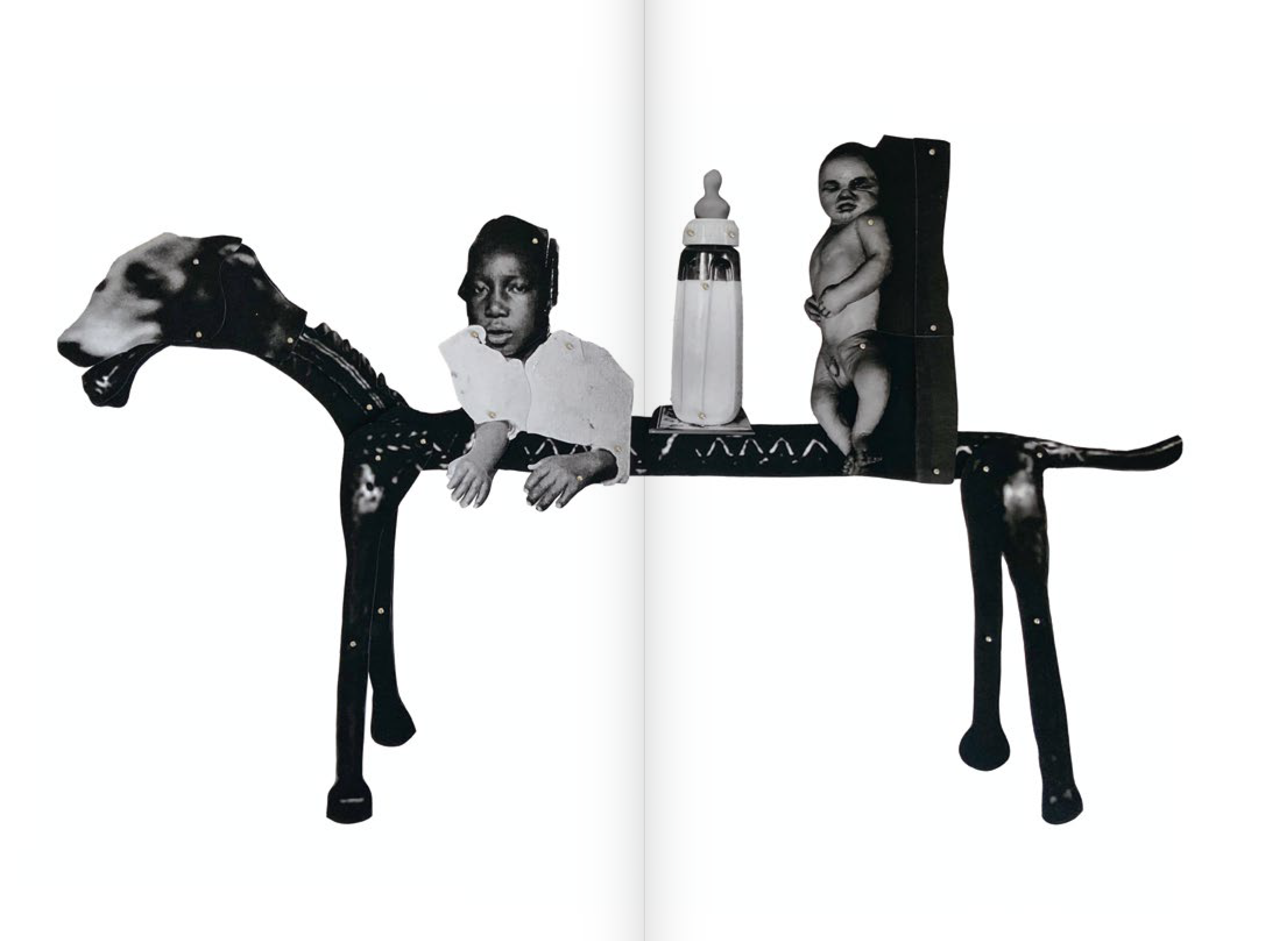 Frida Orupabo – Sternberg Press