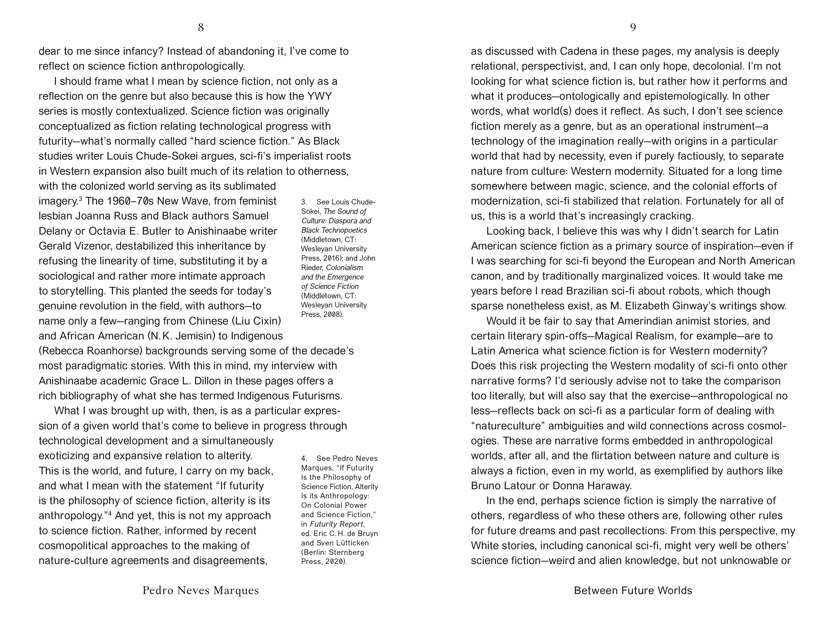 YWY, Searching for a Character between Future Worlds – Sternberg Press