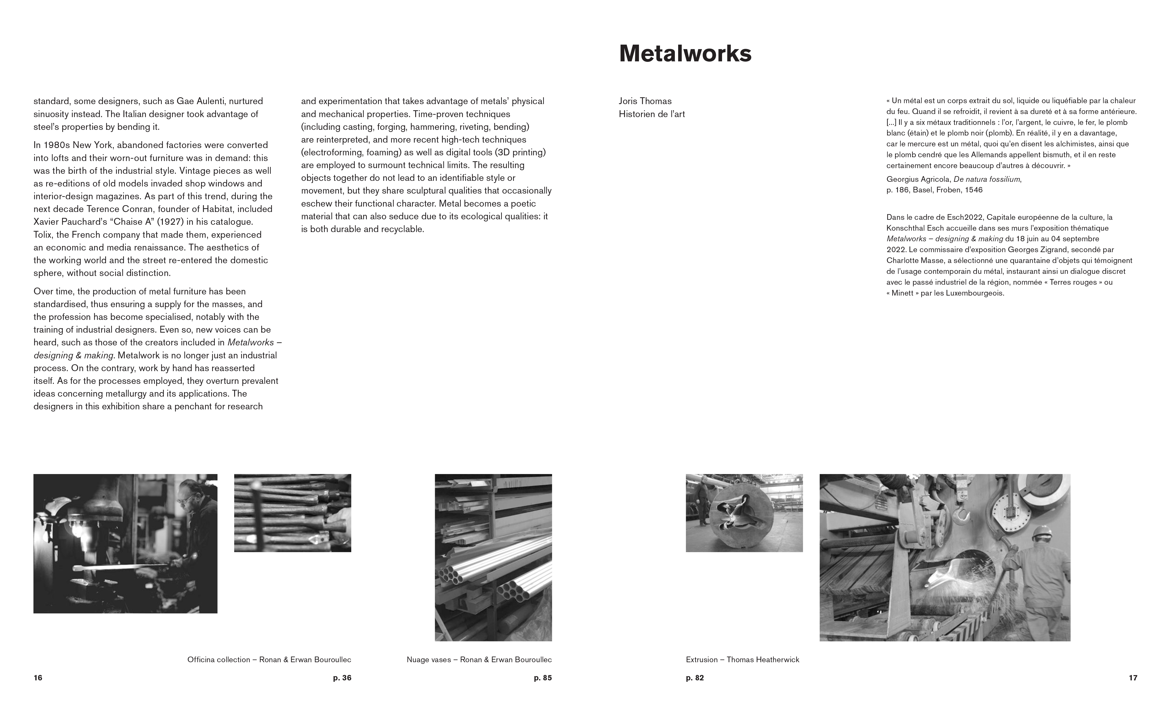 Metalworks – Sternberg Press