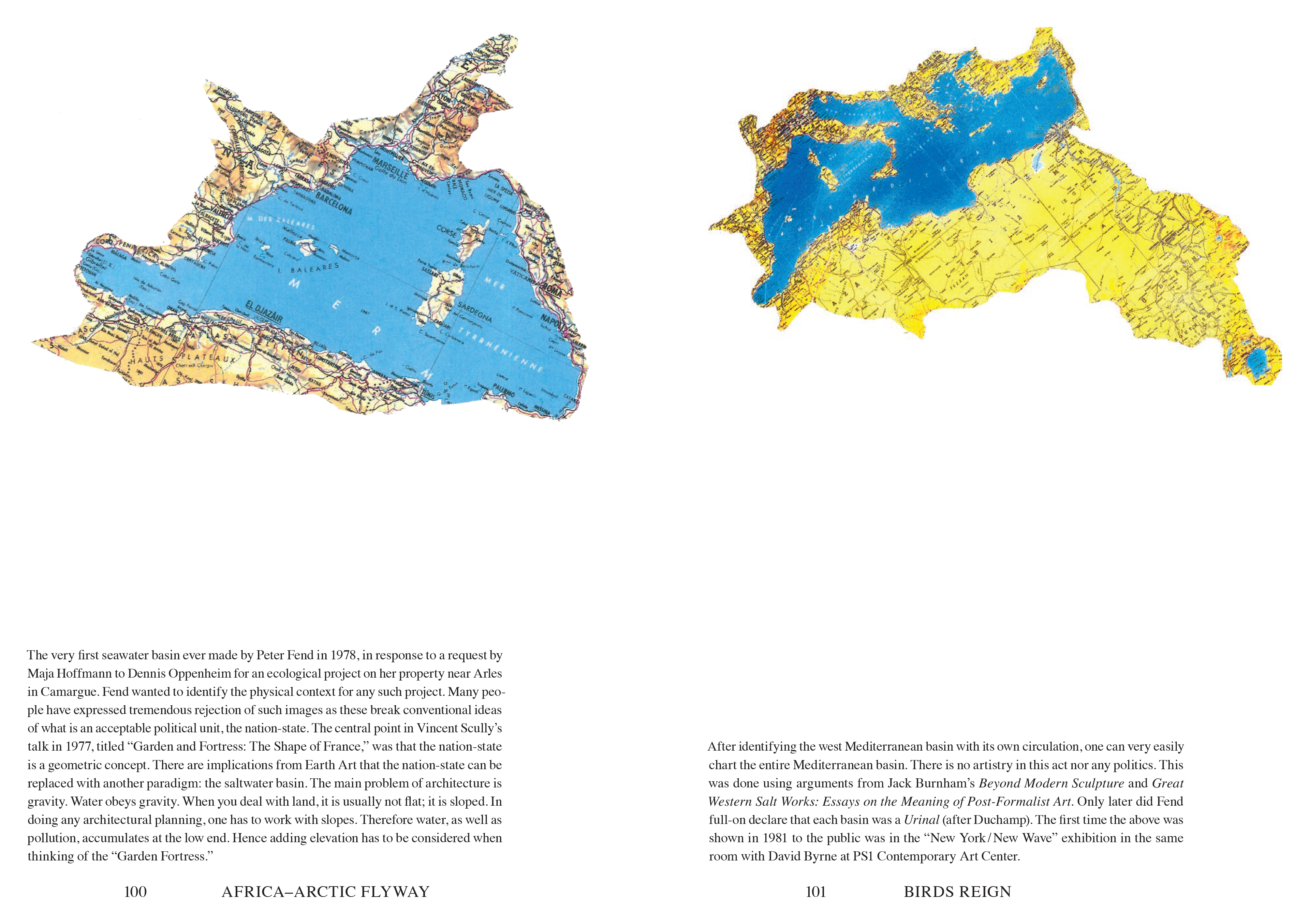 AFRICA-ARCTIC FLYWAY PHYSIOCRATIC STATES – Sternberg Press