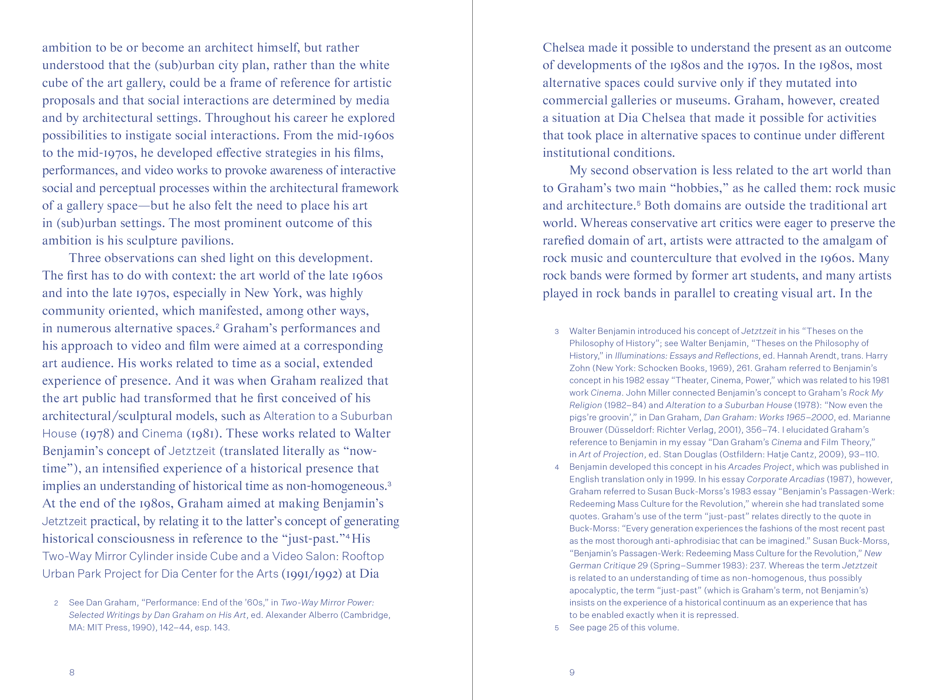 Some Rockin’ – Sternberg Press