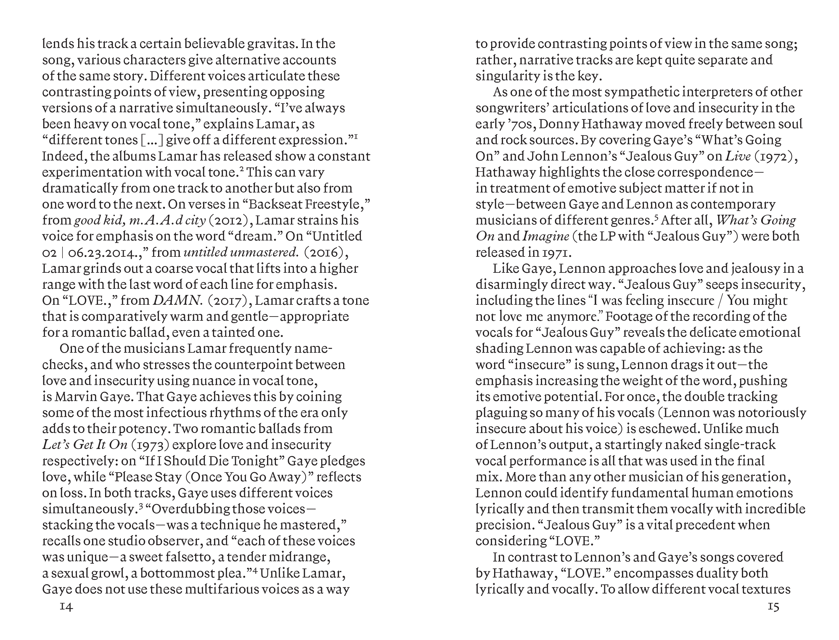 Tainted Love – Sternberg Press