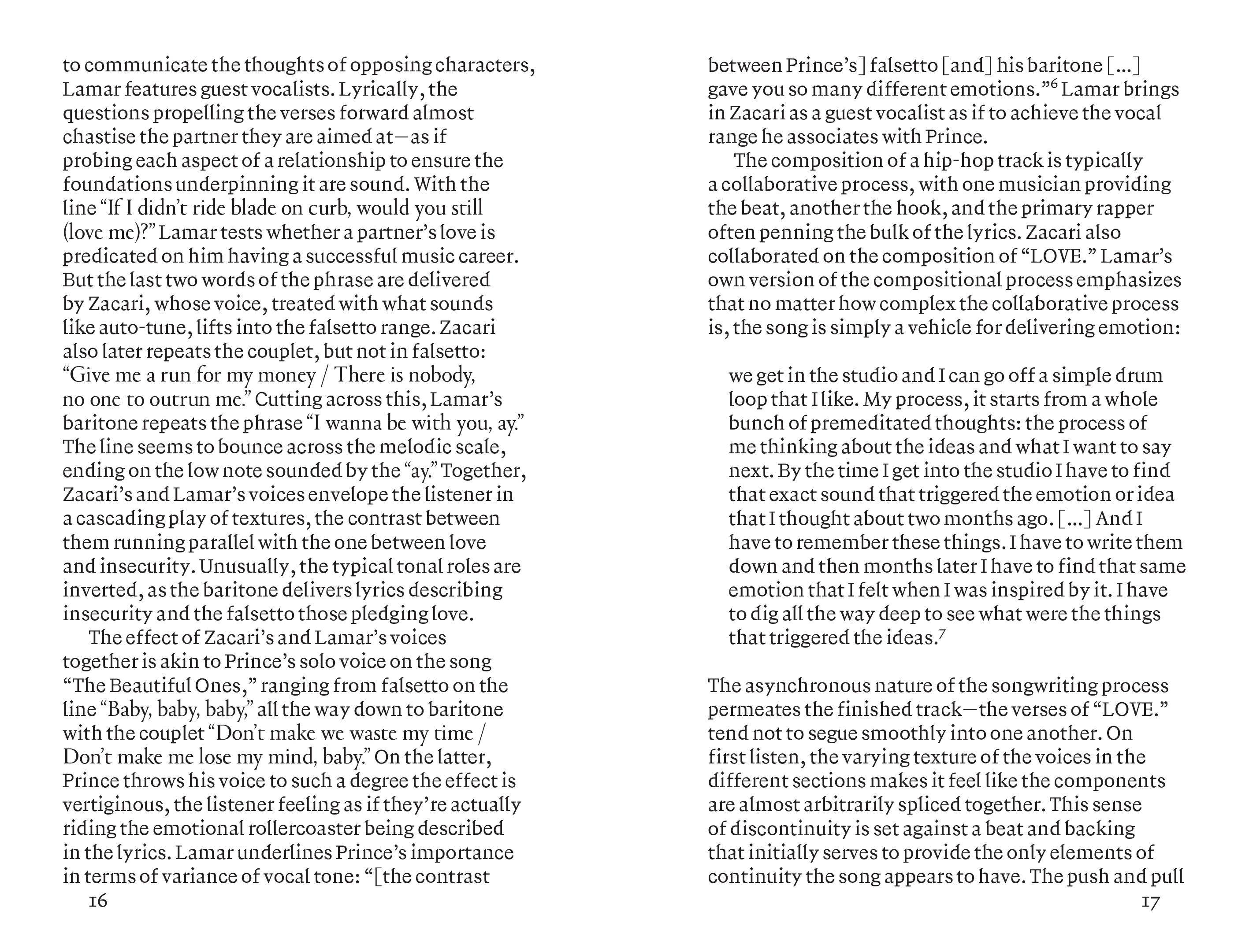 Tainted Love – Sternberg Press