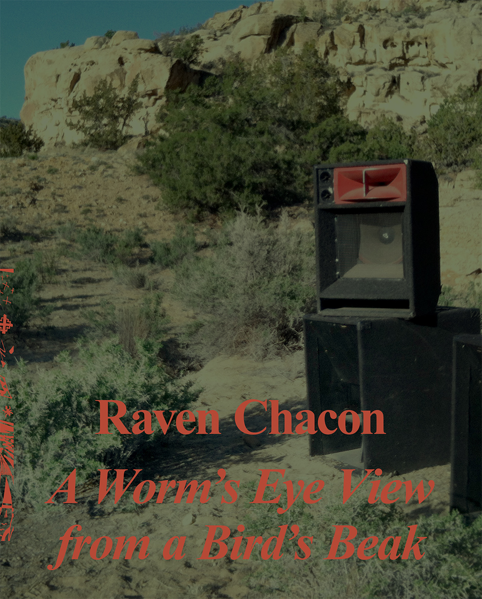 Raven Chacon – Sternberg Press