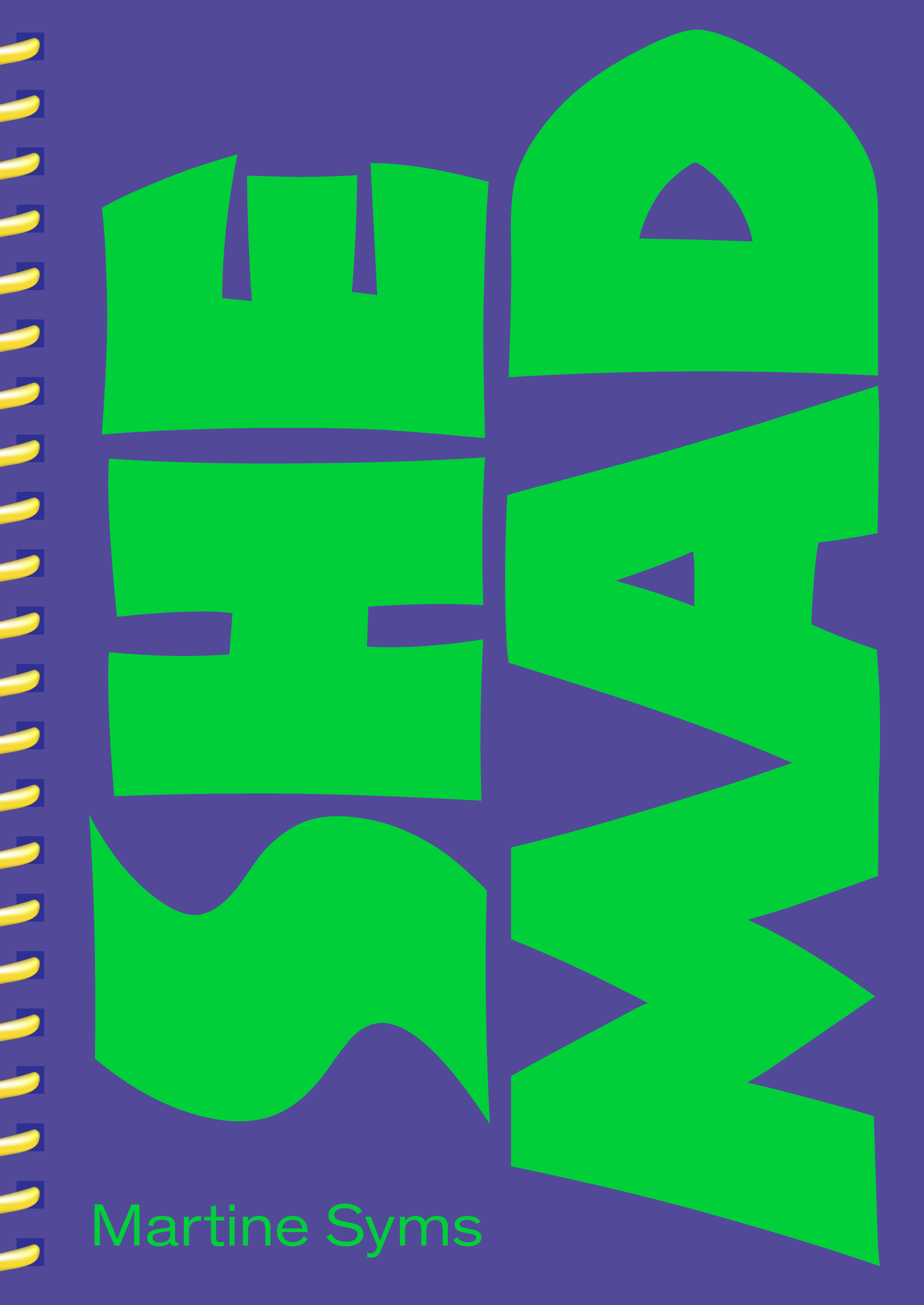 Martine Syms – Sternberg Press